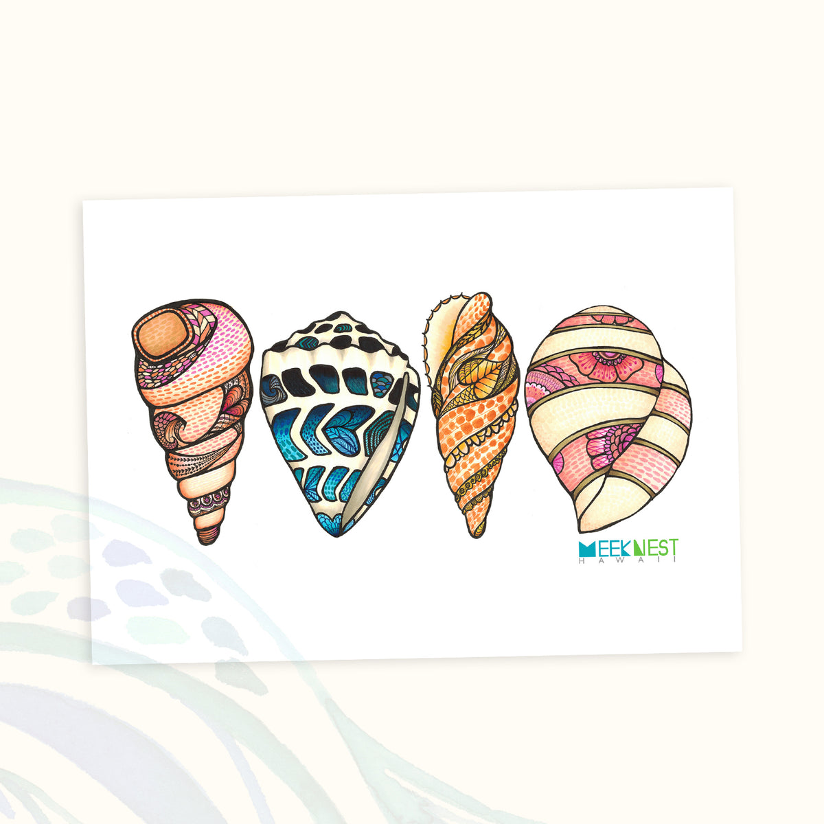 Shell: Quad Squad – MEEKNEST HAWAII